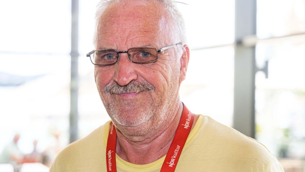 Im Porträt: Detlef Meineke Der DJ vom Salzgittersee