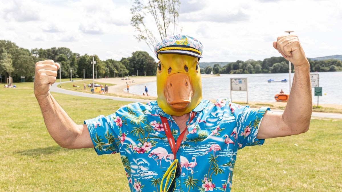 Im Porträt: Detlef Meineke Der DJ vom Salzgittersee