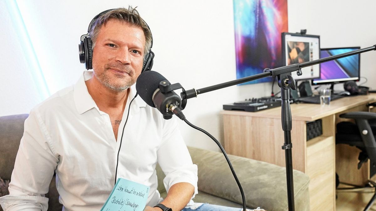 „Realtalk Sessions“: Herner produziert eigenen Podcast