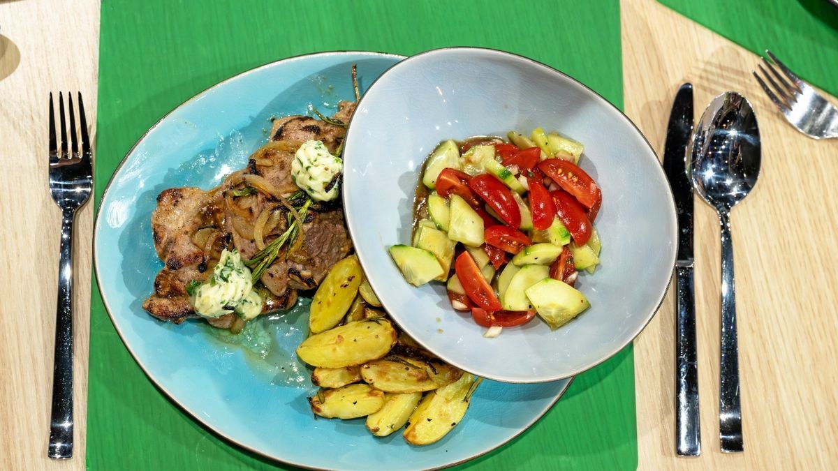 Eichsfelder Kirmesbursche kocht bei der ZDF-Küchenschlacht – Mit seinem ...