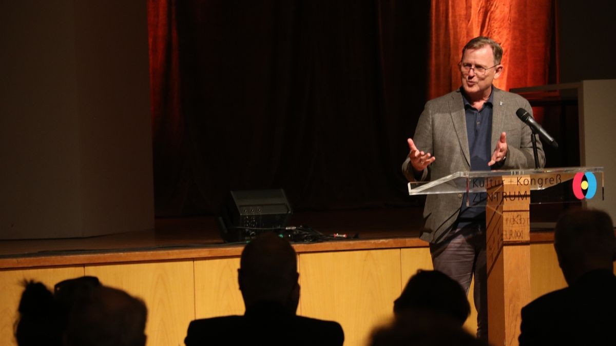 Höhler Biennale in Gera feierlich eröffnet