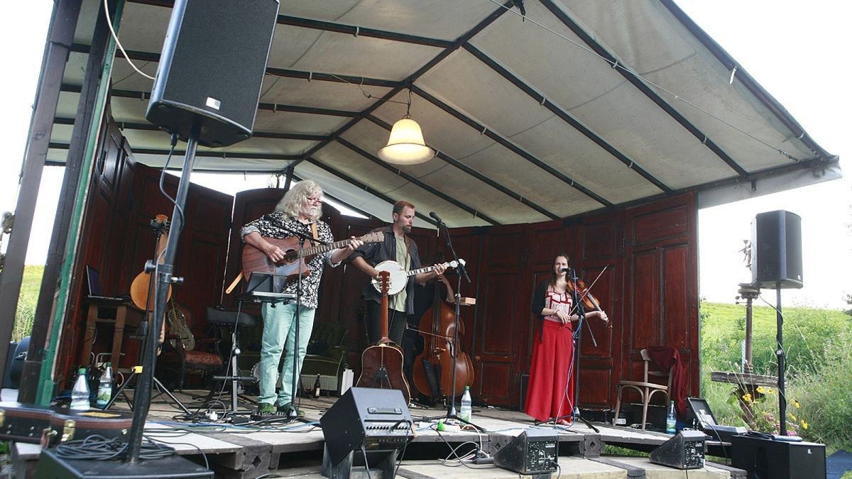 Fotos: Am Vieh Theater Beulbar mit Seldom Sober Company