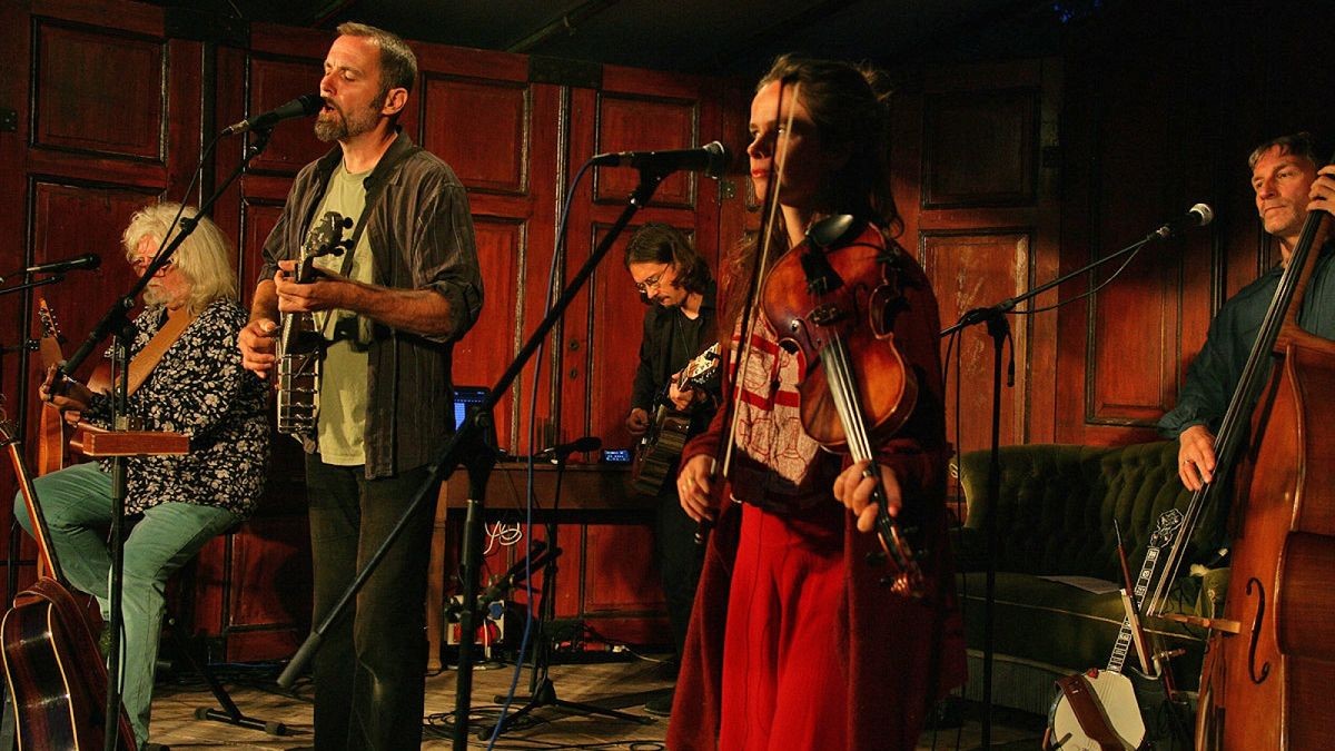 Fotos: Am Vieh Theater Beulbar mit Seldom Sober Company