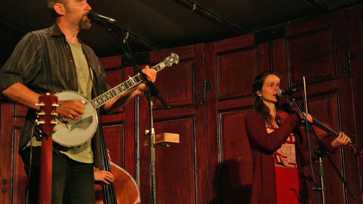 Fotos: Am Vieh Theater Beulbar mit Seldom Sober Company