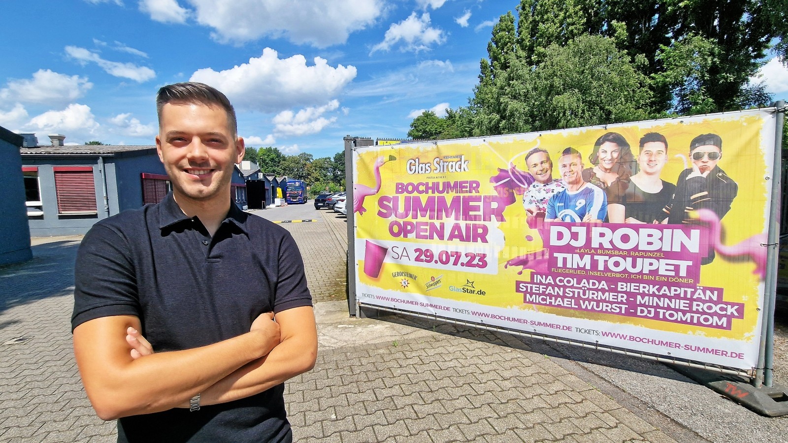 Bochumer Summer Open Air: Diese Ballermann-Stars kommen