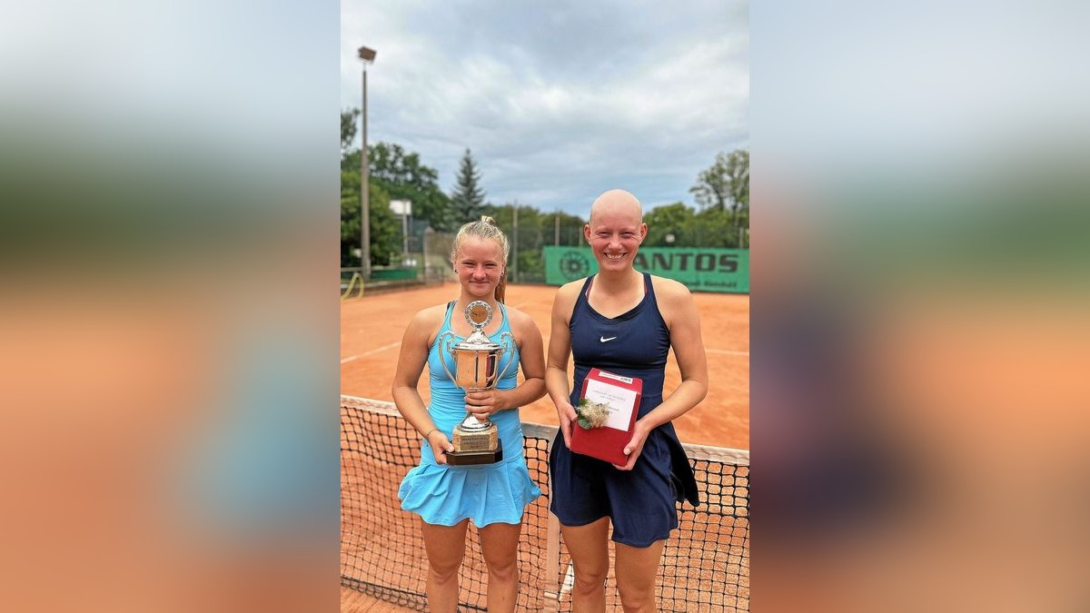 18. Tennis-Wartburg-Cup: Siegerpokale wandern nach Dresden und Berlin