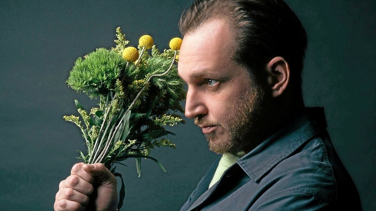 Haldern Pop Bar: Sänger Willy Mason gibt ein Konzert