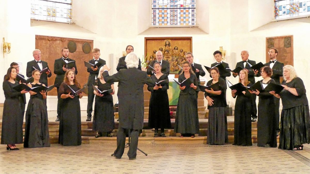 Gotha: Musik bringt Licht in die Finsternis