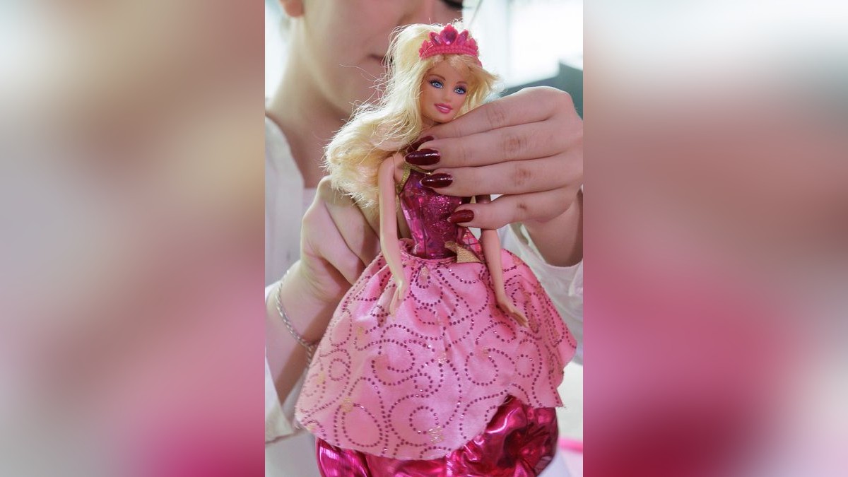 „Barbie“-Börse in Braunschweig: Die Kinowelt sieht rosa