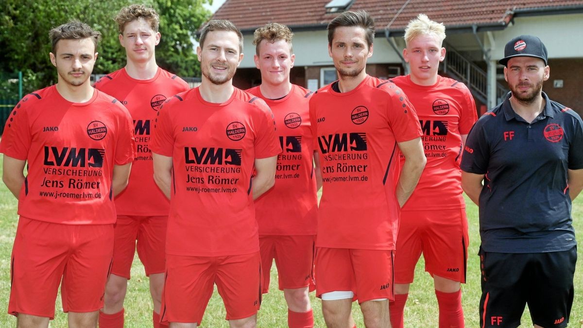 Für die Reserven zählt in der B-Liga nur der Klassenerhalt