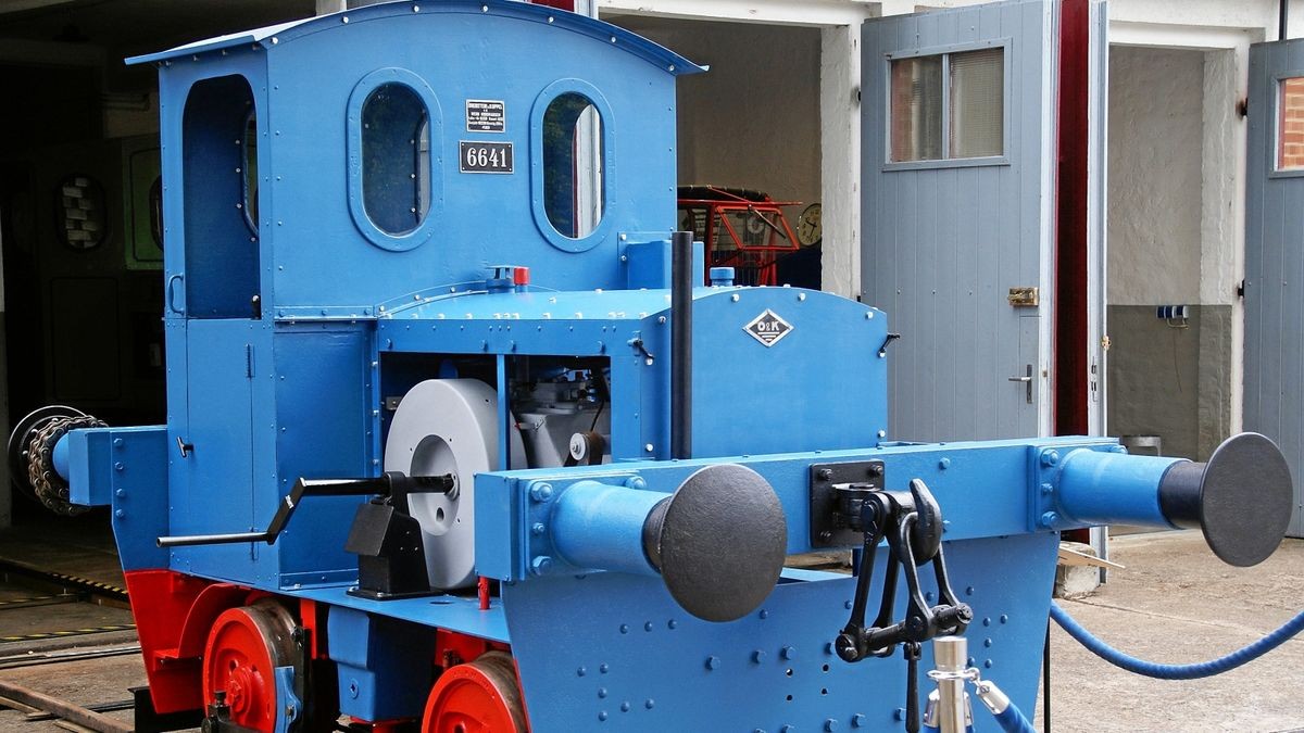 IFA-Museum in Nordhausen präsentiert einen seiner Schätze