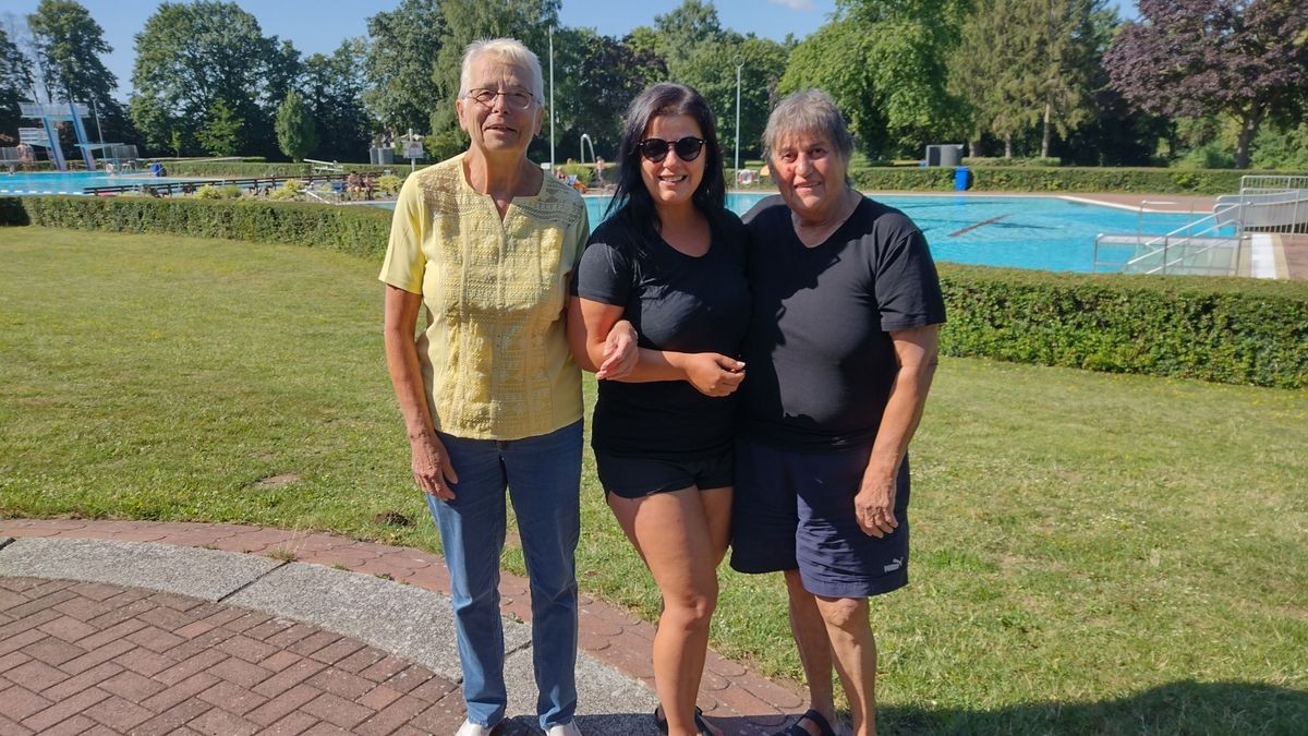 Wir testen die Freibäder im Peiner Land