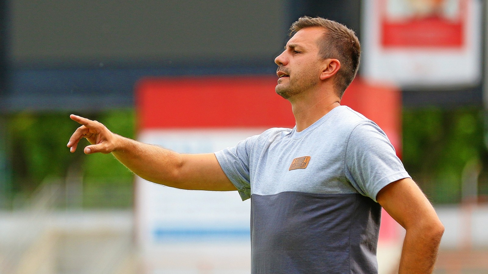 RWO: Das sagt Trainer Jörn Nowak zur Vorbereitung