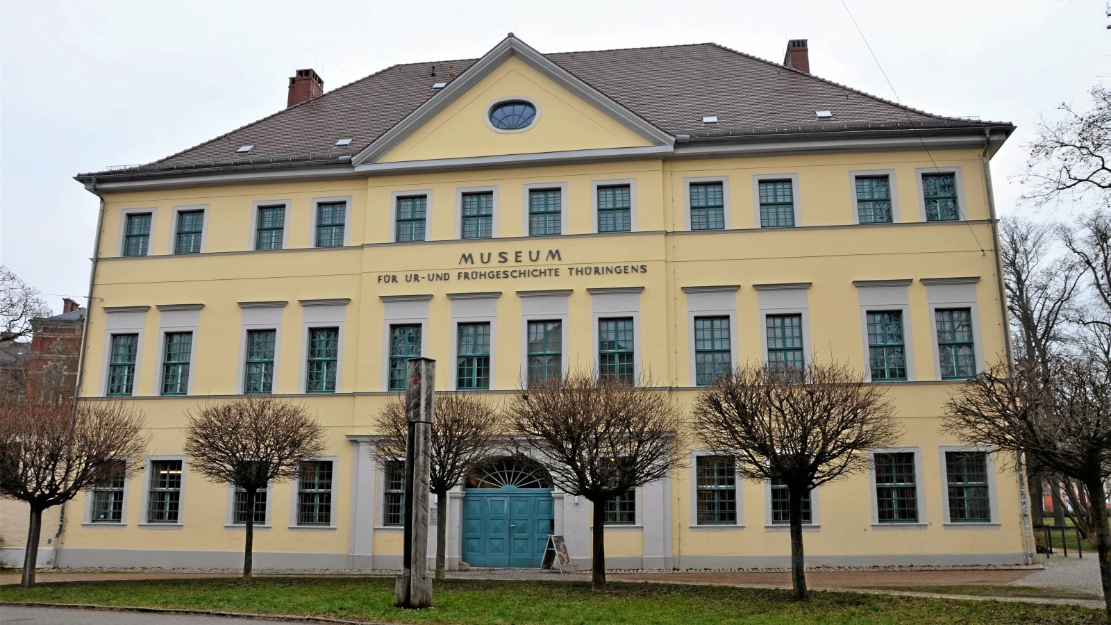 Geisterstunde mit Herrn von Poseck in Weimar