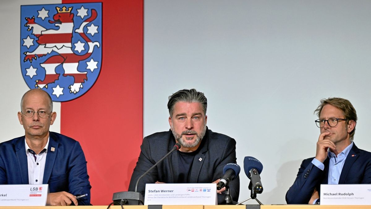 „Thüringer Appell“: Sorge um Planungssicherheit