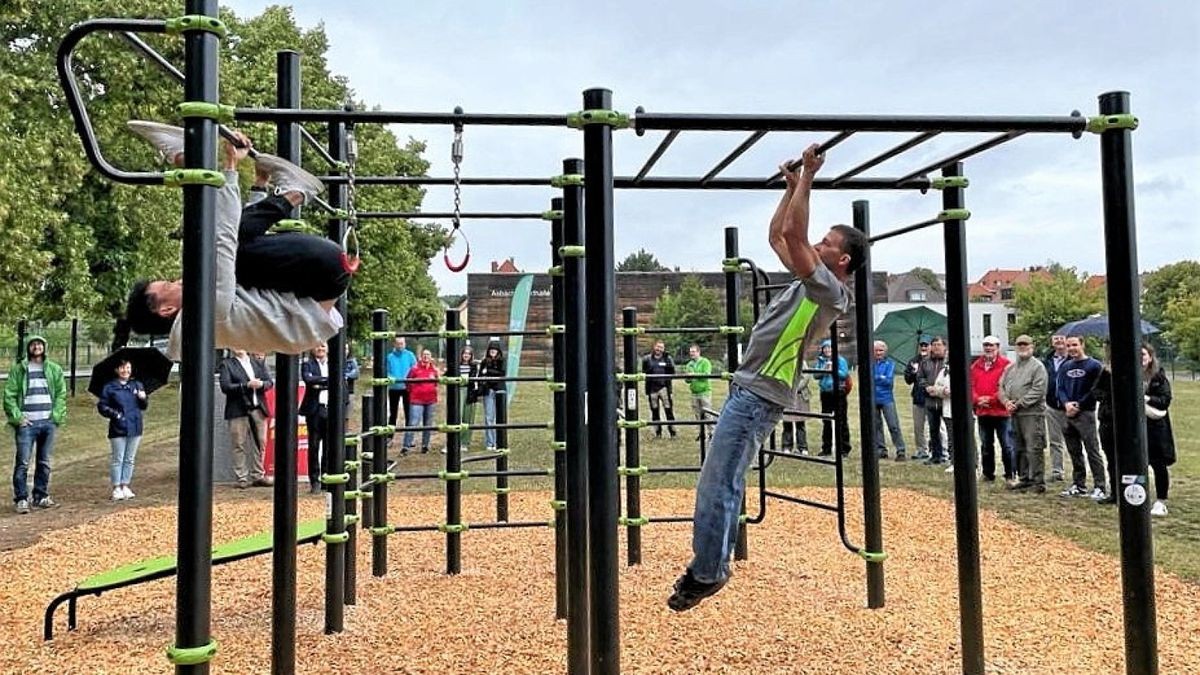 Weimar: Ab sofort noch mehr Sportangebote für alle im Wimaria-Stadion