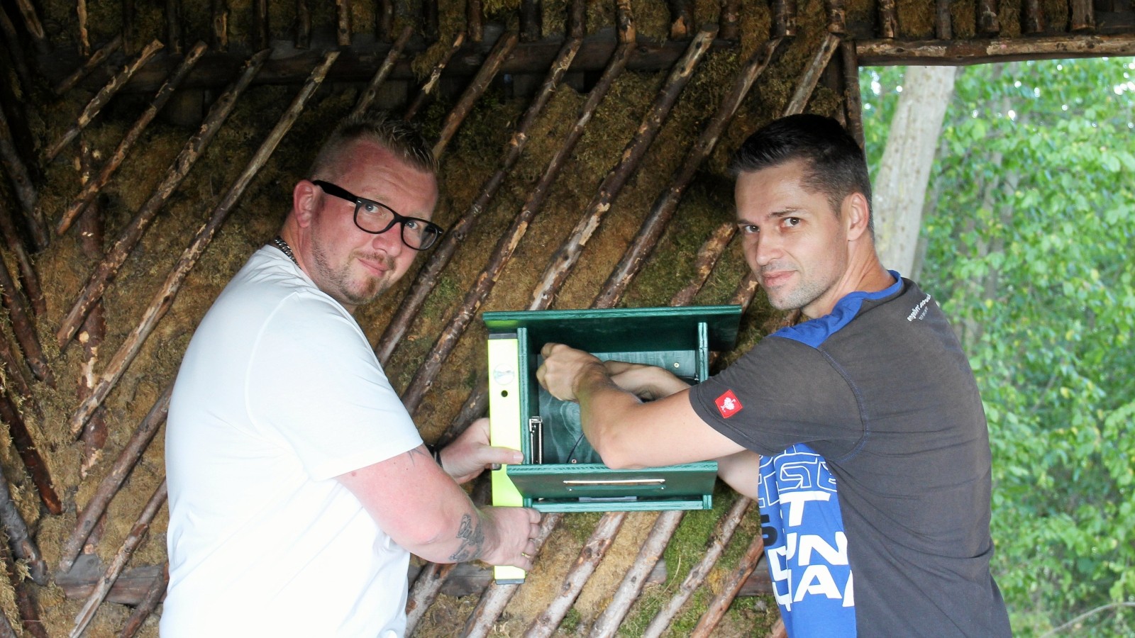 Auf Schusters Rappen um die Hohenwartetalsperre