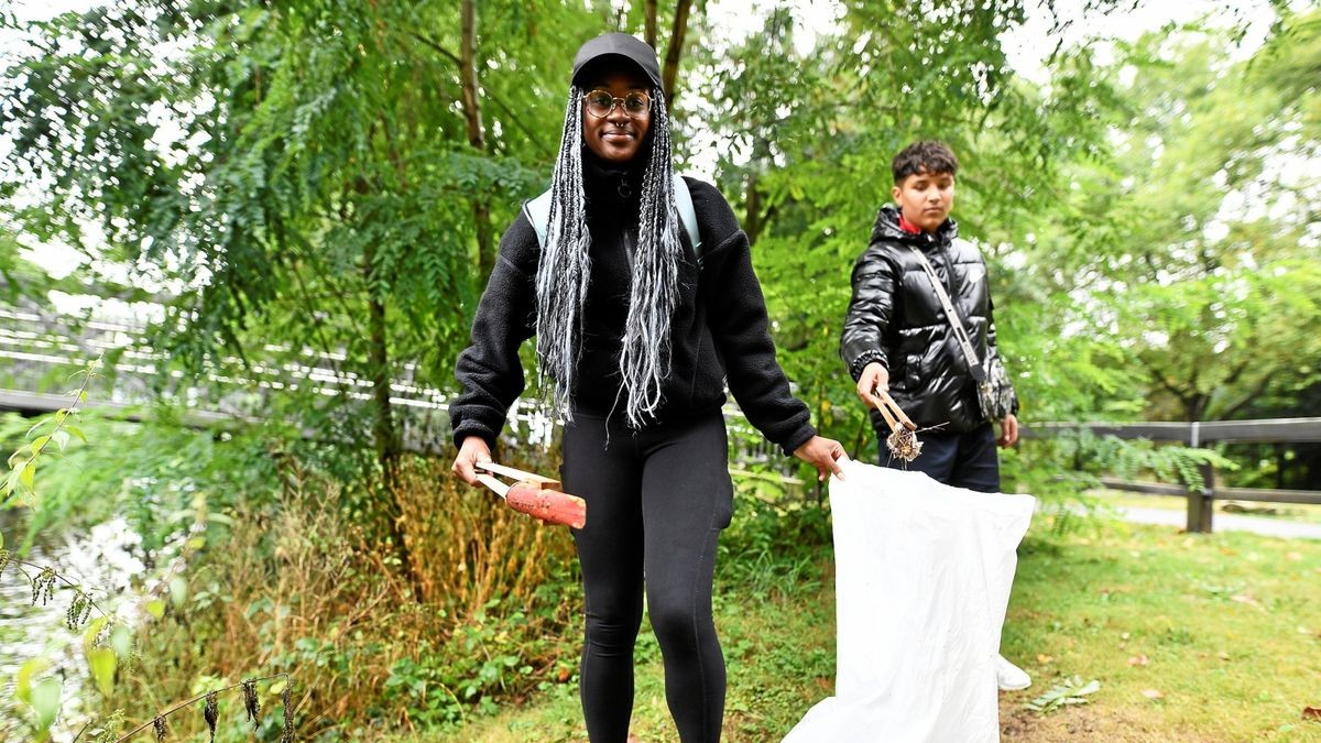 Dreck & Müll: Bald machen die Essener die Ruhr wieder chic