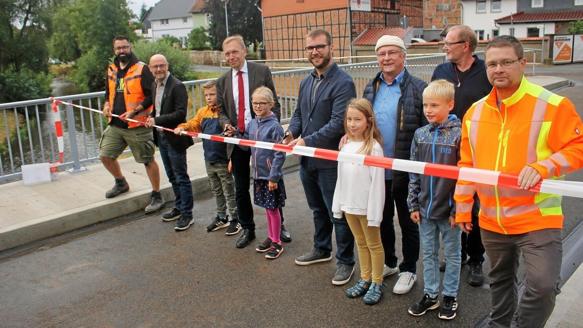 Dank Verzögerung Premiere für Bürgermeister in Mechterstädt