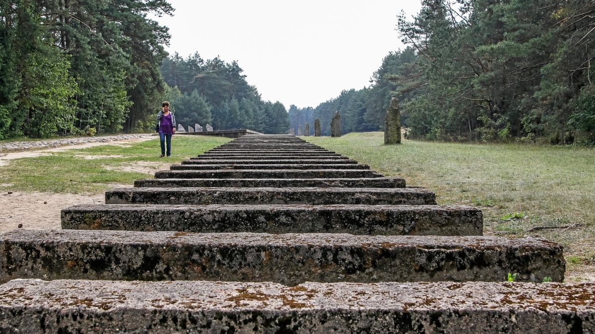 Wie Menschen die Hölle von Treblinka überlebten