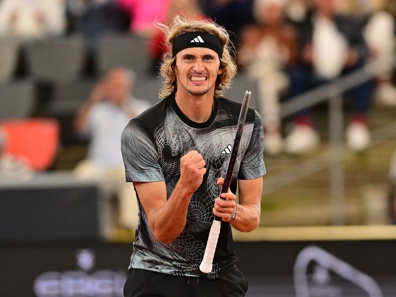 Tennis am Rothenbaum: Emotionaler Zverev feiert Turniersieg in der Heimat
