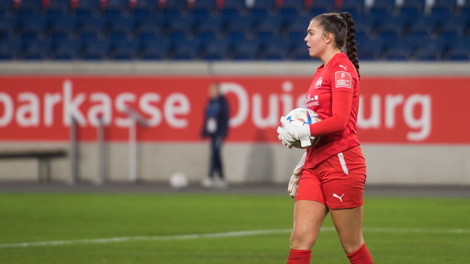 SGS: Warum Winkler nach dem 1:2 an die deutsche Elf glaubt