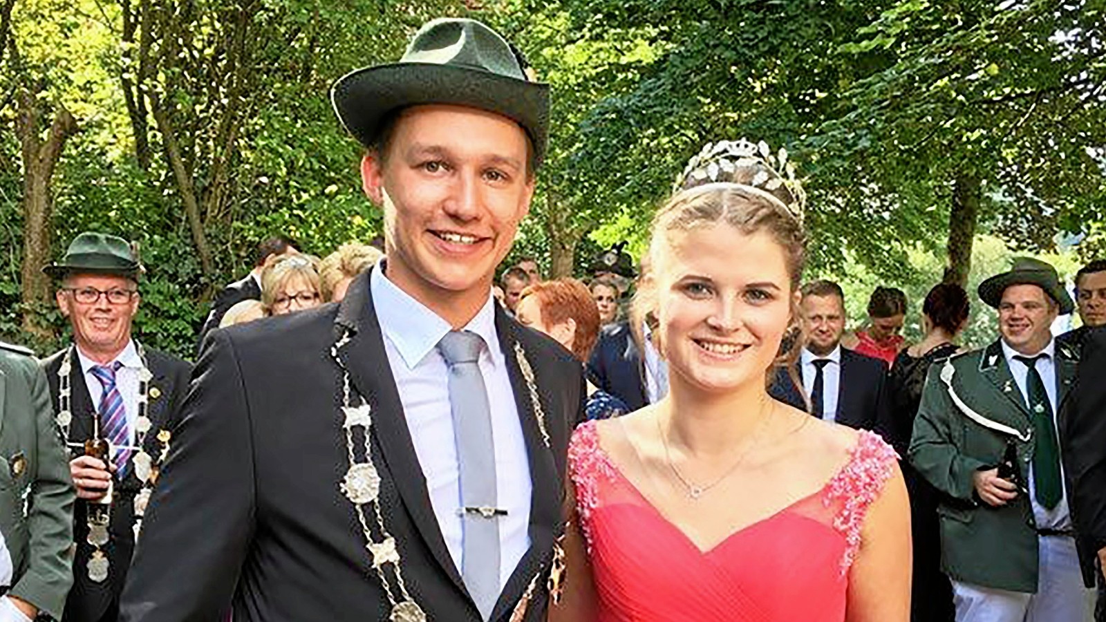 Dennis Henke: Rekord-König des Kreisschützenbundes Meschede