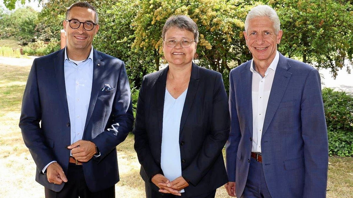 Neue Chefin für das Jobcenter im Landkreis Harburg