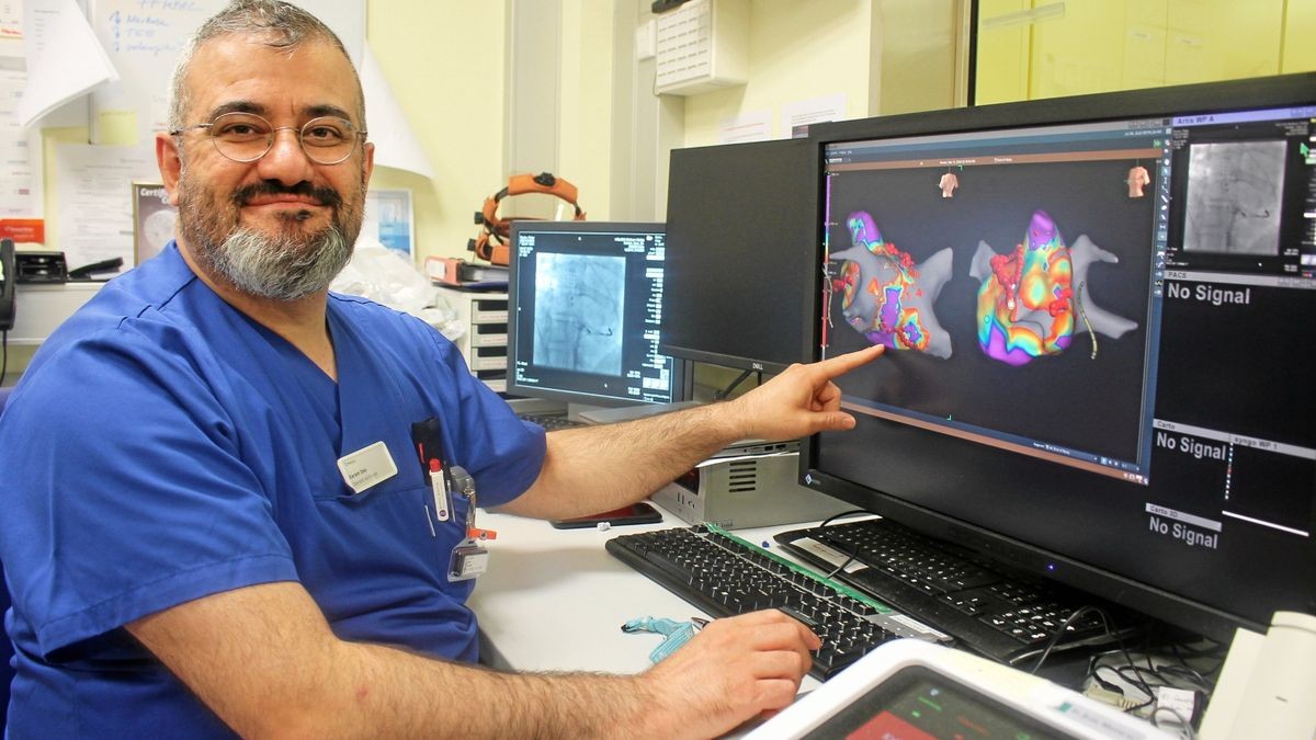 Taktgeber für Herzen