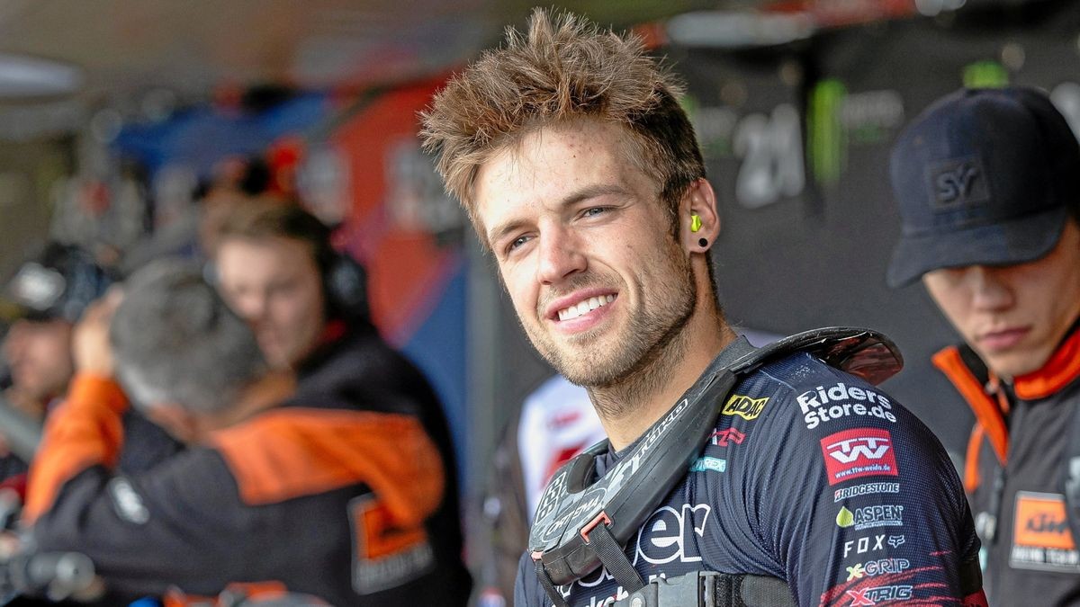 Tom Koch mit durchwachsenem Rennen im finnischen Sand