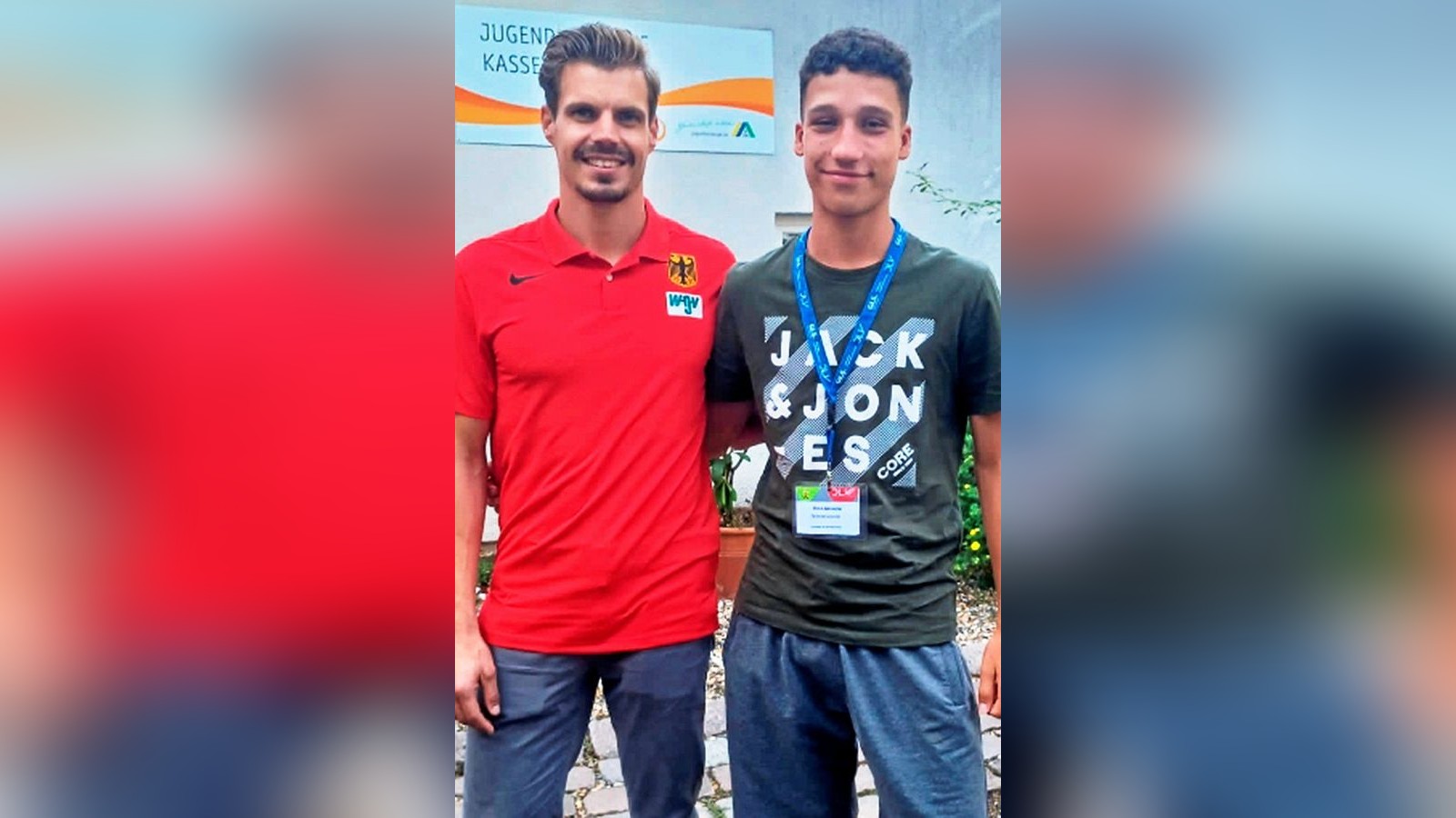 „Unvergessliche Erfahrung“ für Ryan Gronow