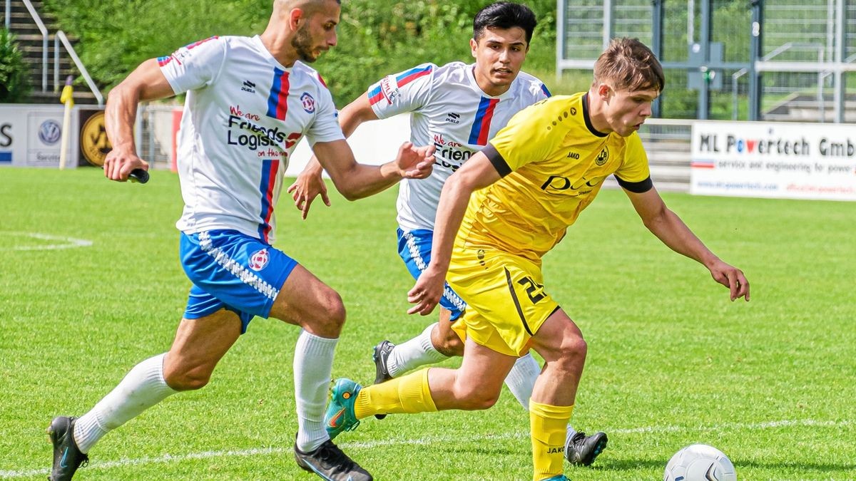 VfB Homberg: Trainer Stefan Janßen ist einen Schritt weiter