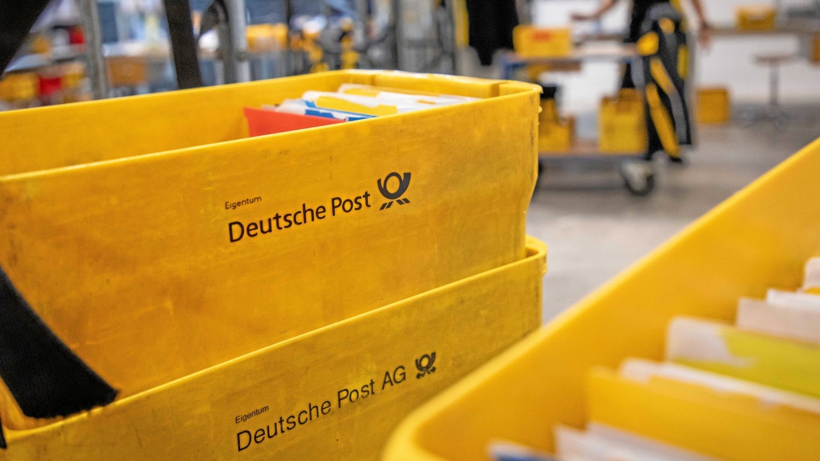 Post eröffnet neue Filiale in Mülheim: Wo der Standort liegt