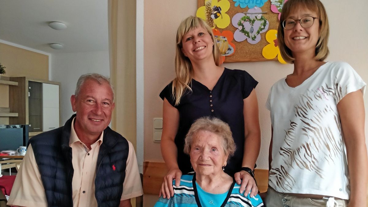 Schwester Conny aus Wildetaube: Mit Herz für Mitarbeiter und Gäste