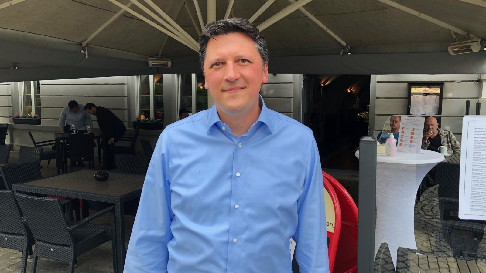 Klimagesetz: Saalfelder CDU-Abgeordneter steht für Gespräch zur Verfügung