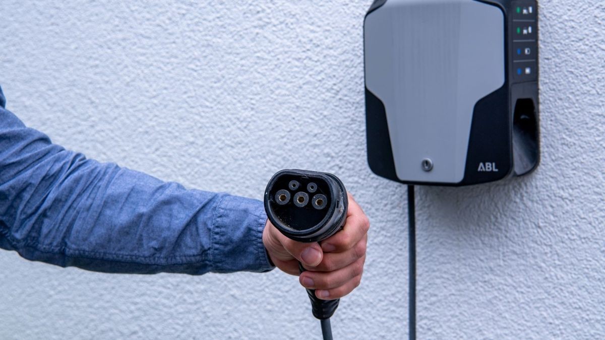 Die eigene Wallbox für die Garage oder das Carport