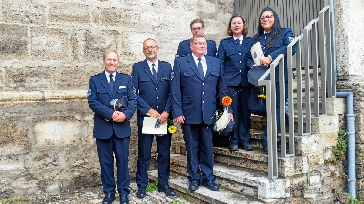 Sternenregen und Urkunden in Weißensee