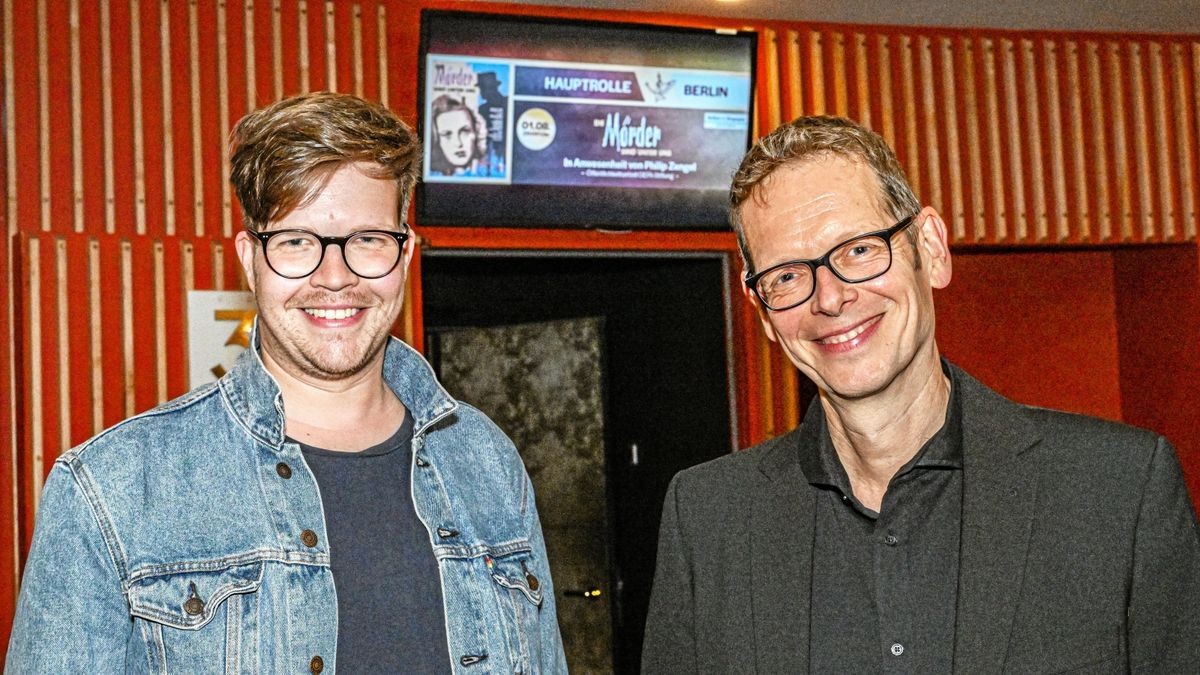 Hauptrolle Berlin: Aus Not wurde alles auf Hildegard Knef gesetzt