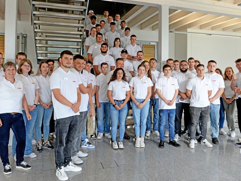 Iserlohn: Lobbe überzeugt mit Vorteilen neue Azubis