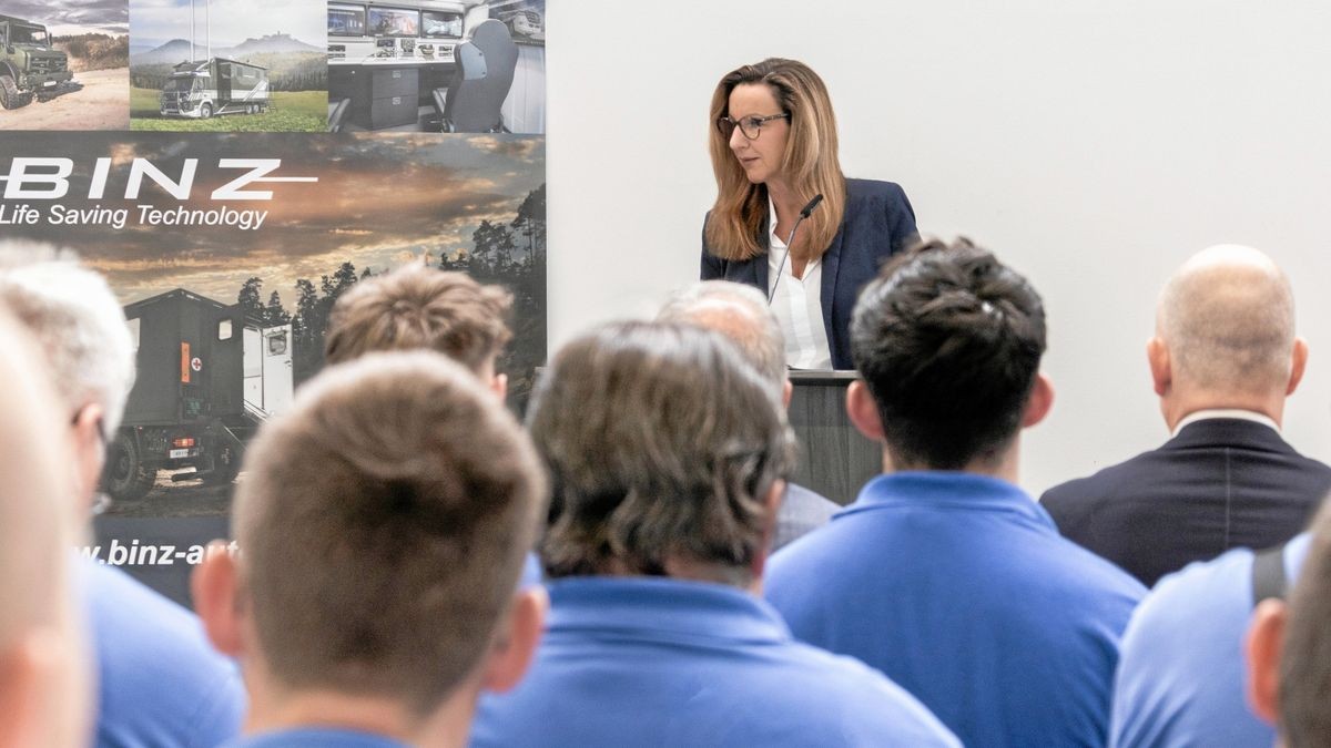 Marke Binz in Ilmenau gerettet – Geschäftsführerin geht trotzdem