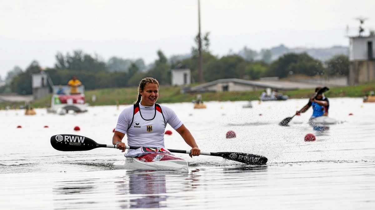 Zwei EM-Titel für AKC-Ausnahmetalent Caro Heuser