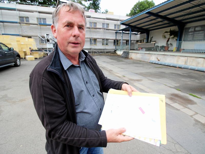 Die Stadt Ohrdruf stellt Pilotprojekt zur Wärmegewinnung vor