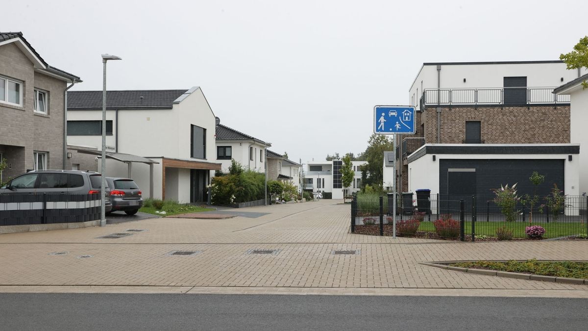 So lebt es sich im Baugebiet Kleekamp in Fallersleben