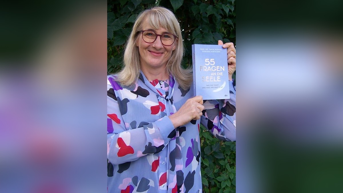 Lengeder Buchautorin beantwortet 55 Fragen an die Seele
