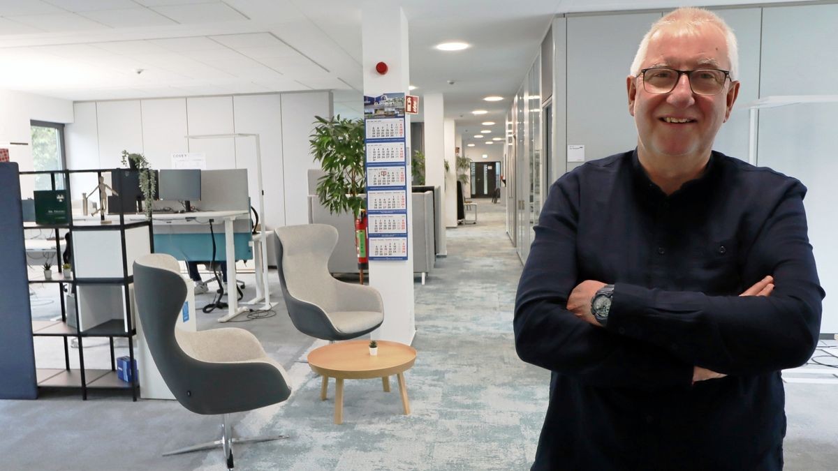 50 Jahre bei Febi: „Veränderung ist mein Lebenselixier“