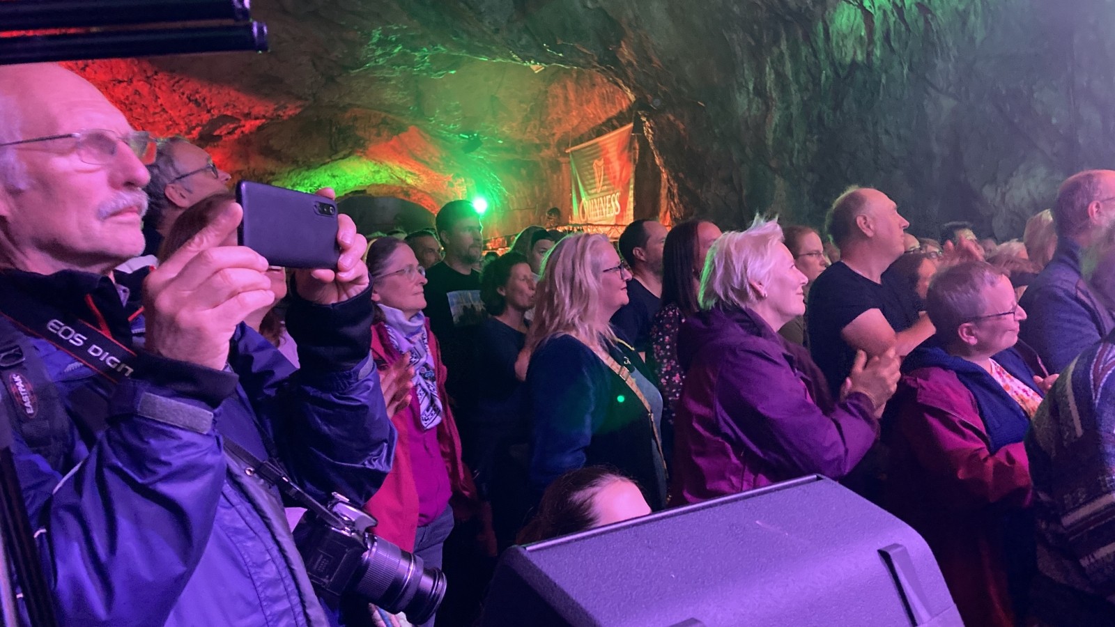 Irish Folk Balve: So emotional war Abschied von Seàn Reeves