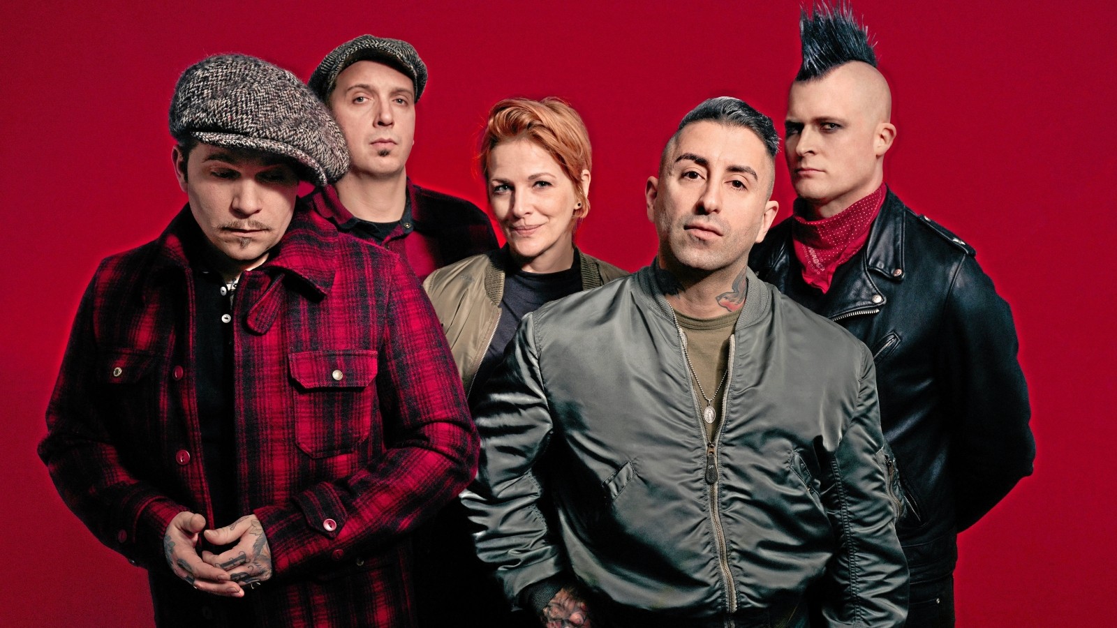 Die Broilers im Bermudadreieck Erfurt, Weimar, Jena: Sänger Sammy Amara im Interview