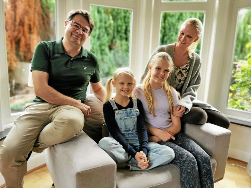 Hanna Heckt: Wie eine siebenjährige Bergedorferin die Leinwand erobert