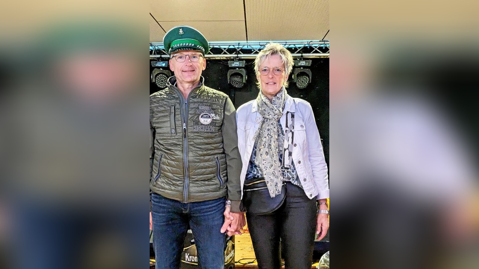 Elspe: Karl-Wilhelm Menne ist der Jubiläumskönig