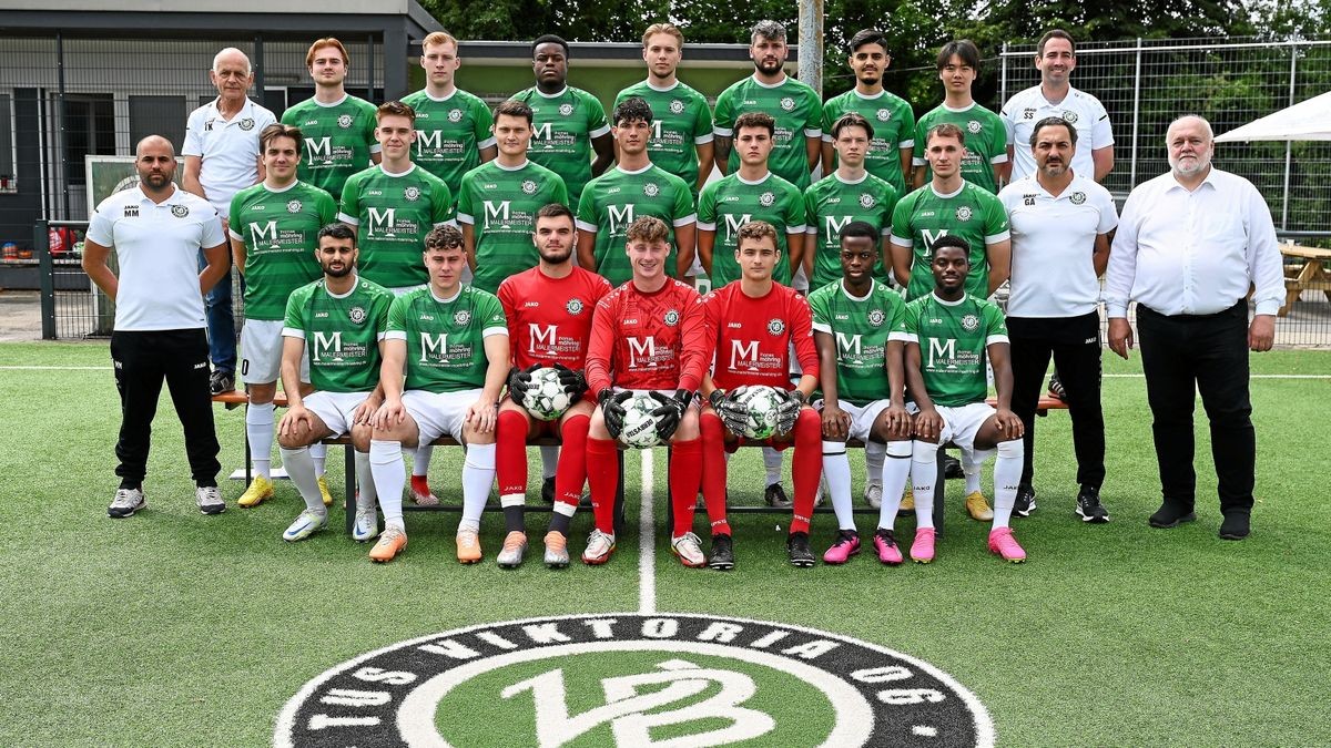 Viktoria Buchholz: Ein Trainer auf Entdeckungsreise